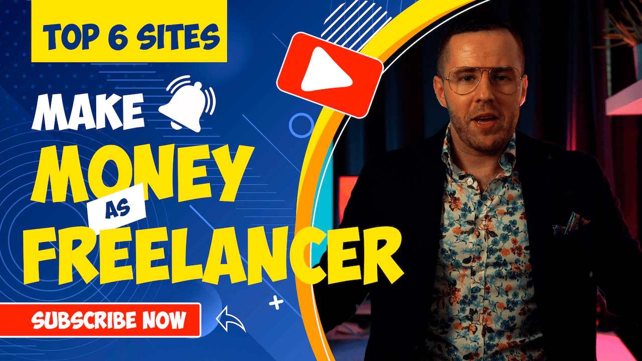 6 The Best Freelance Sites For Making Money Online