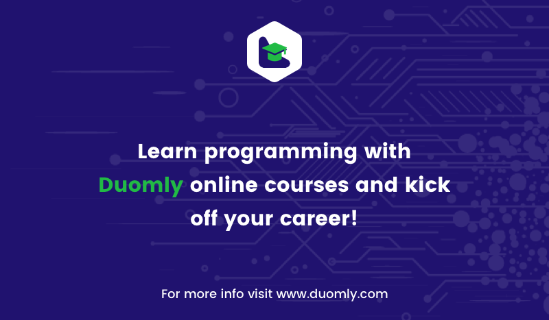 How To Start With Machine Learning Duomly Blog Programming Courses Online