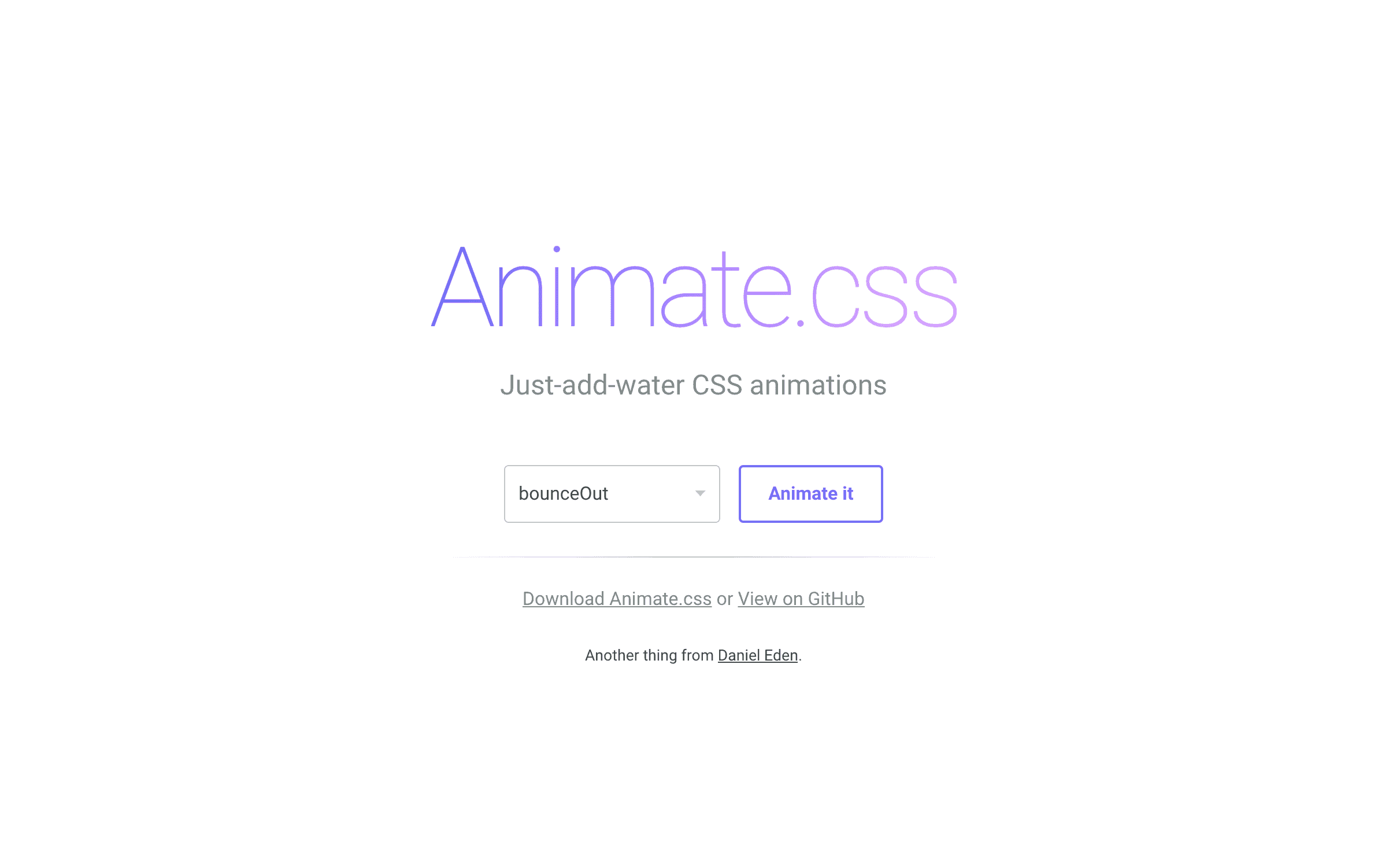 How To Use Animate Css Tutorial With Examples Duomly Blog