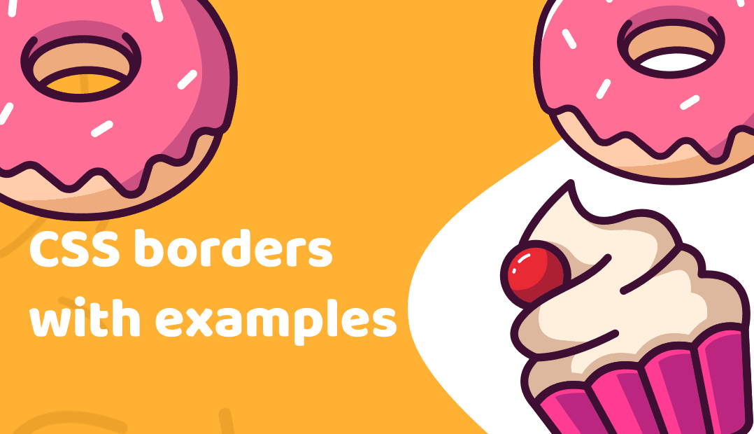 Css Border With Examples Tutorial
